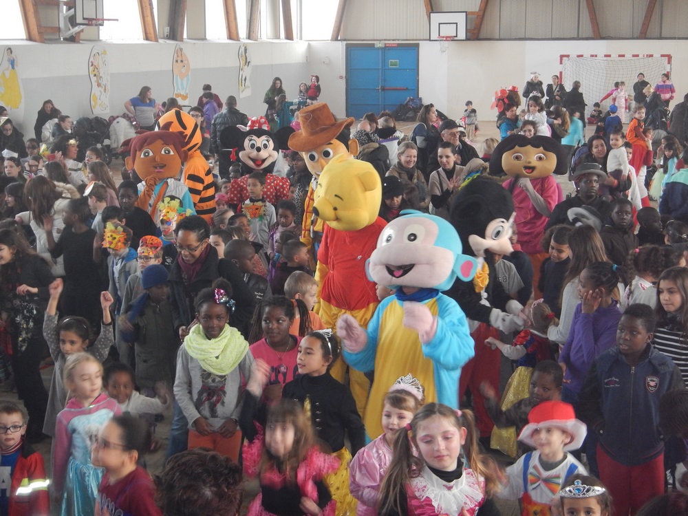 Mega-Boum et Bal pour enfant | Animation et organisation - Les Melodys