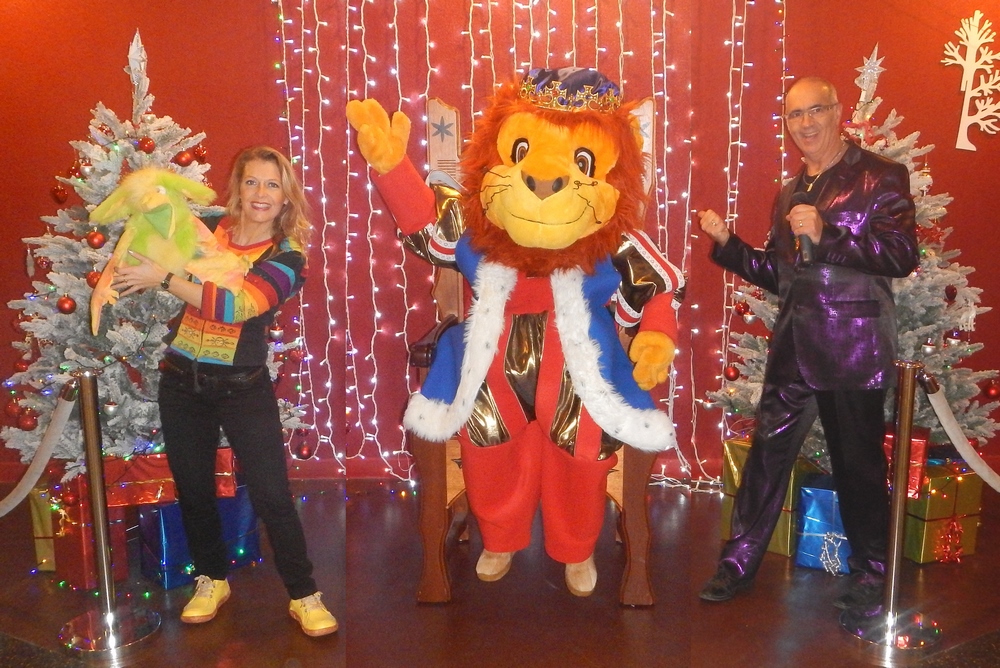 Animation spectacle pour enfant | Les Melodys - Spectacle "Le Casting"